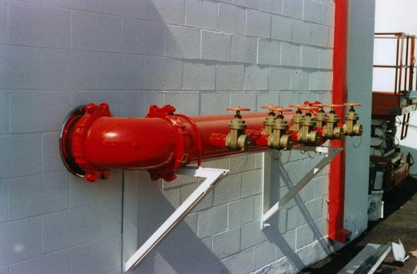 Why You Should Not Install A Fire Pump Test Header In Ph